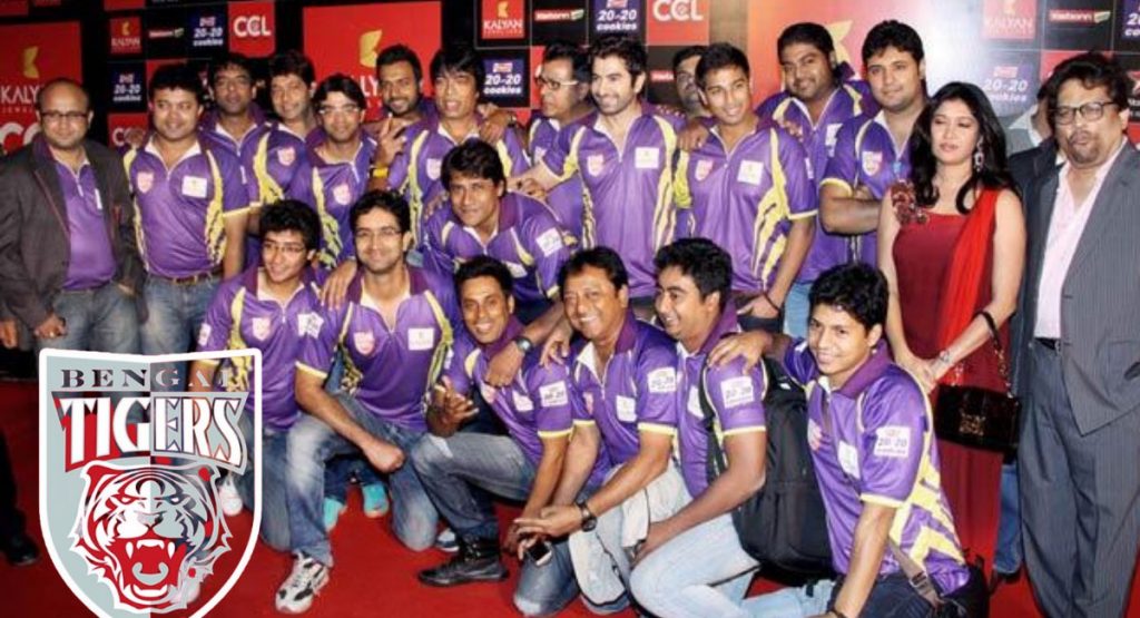 Bengal Tigers team and players